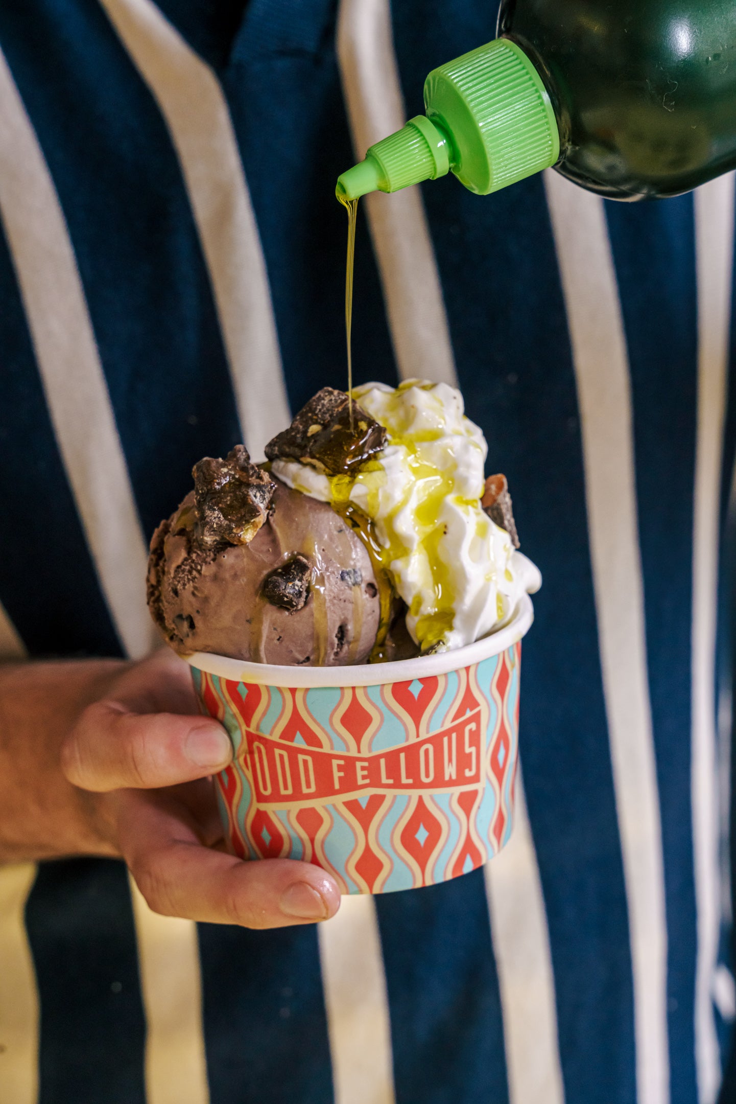 OddFellows x Graza x ZSS – Zac's Sweet Shop