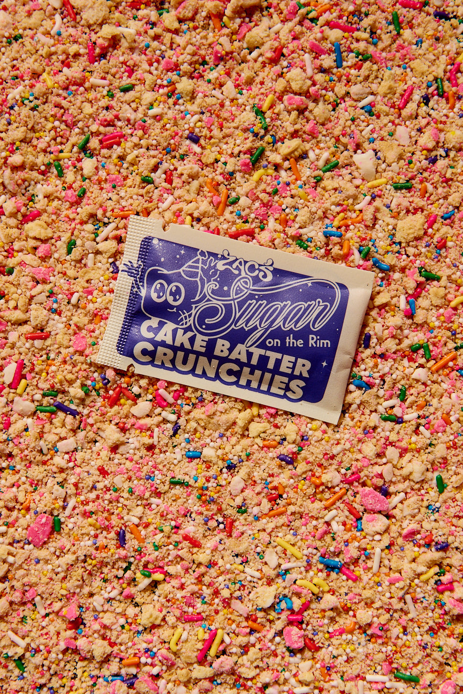 CRUNCHIES – Zac's Sweet Shop