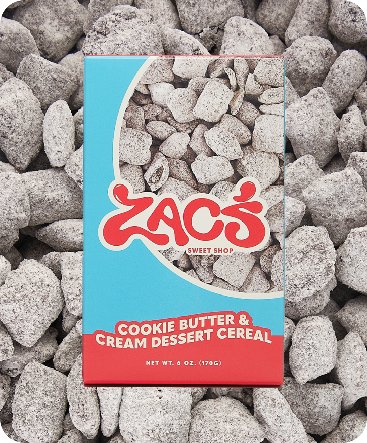 CEREALS – Zac's Sweet Shop