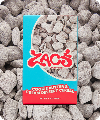 Zac's Sweet Shop