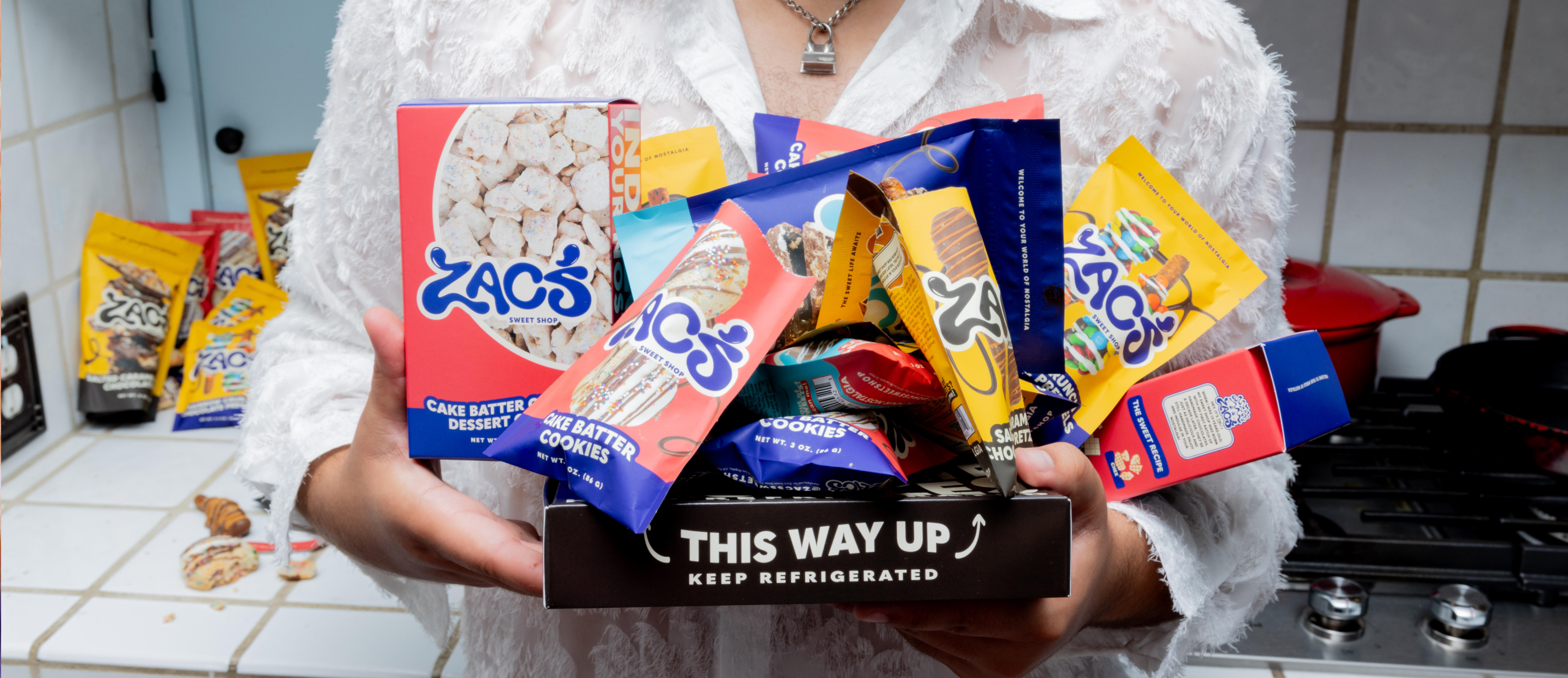 OUR PRODUCTS – Zac's Sweet Shop
