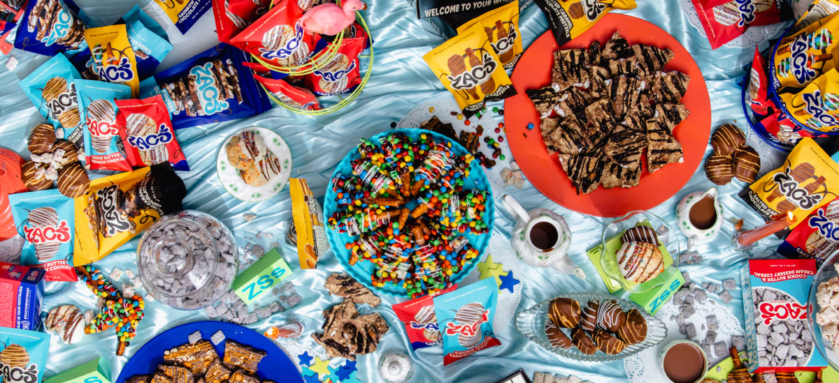 Zac-Pac – Zac's Sweet Shop