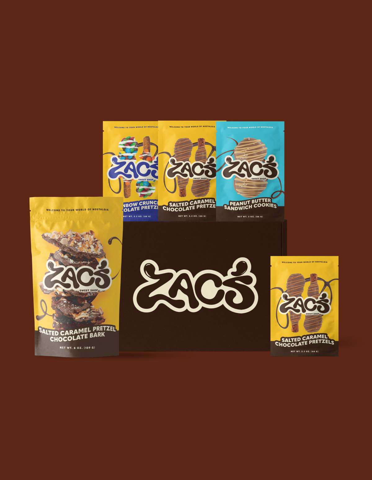 Shop All – Zac's Sweet Shop