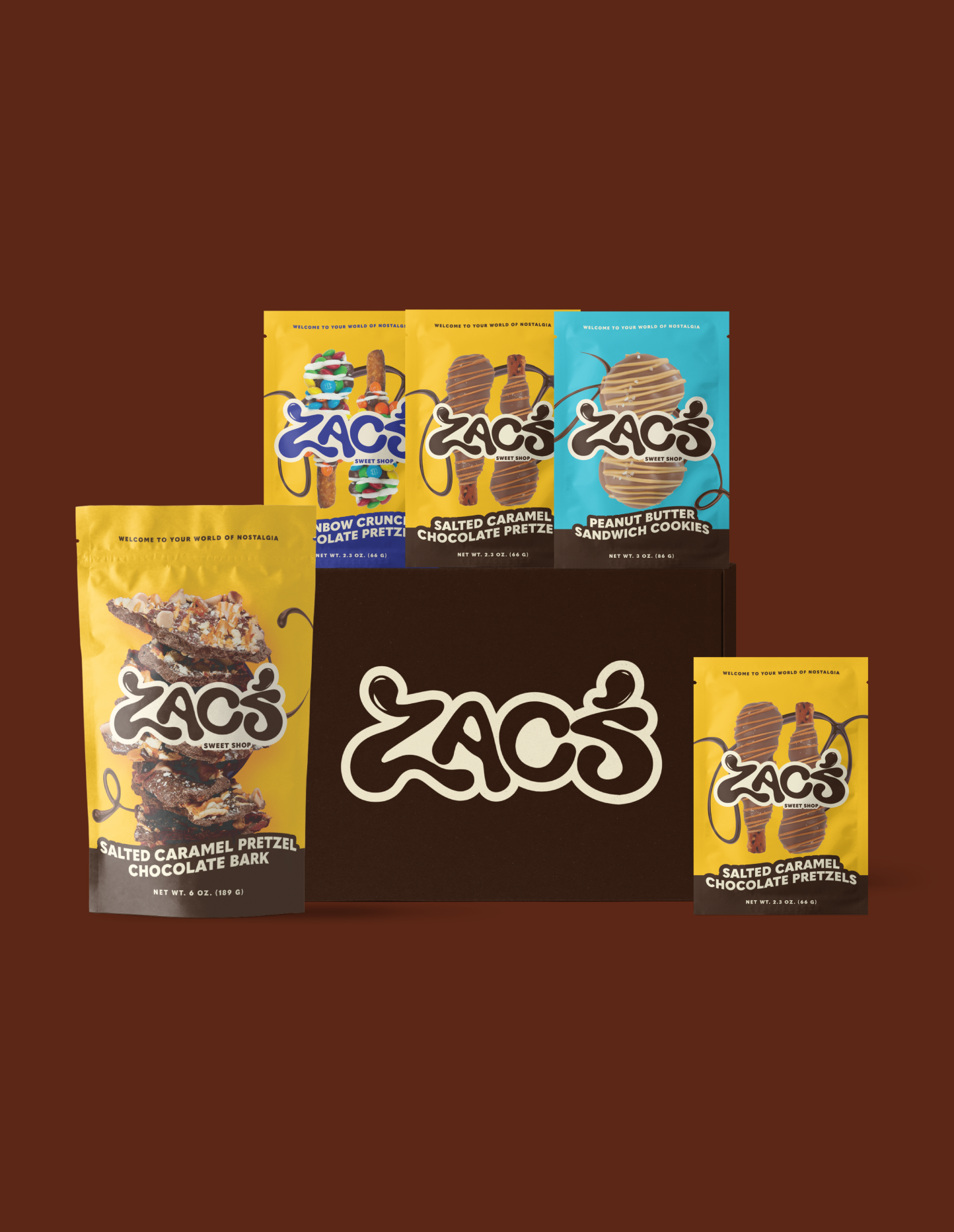 Shop All – Zac's Sweet Shop