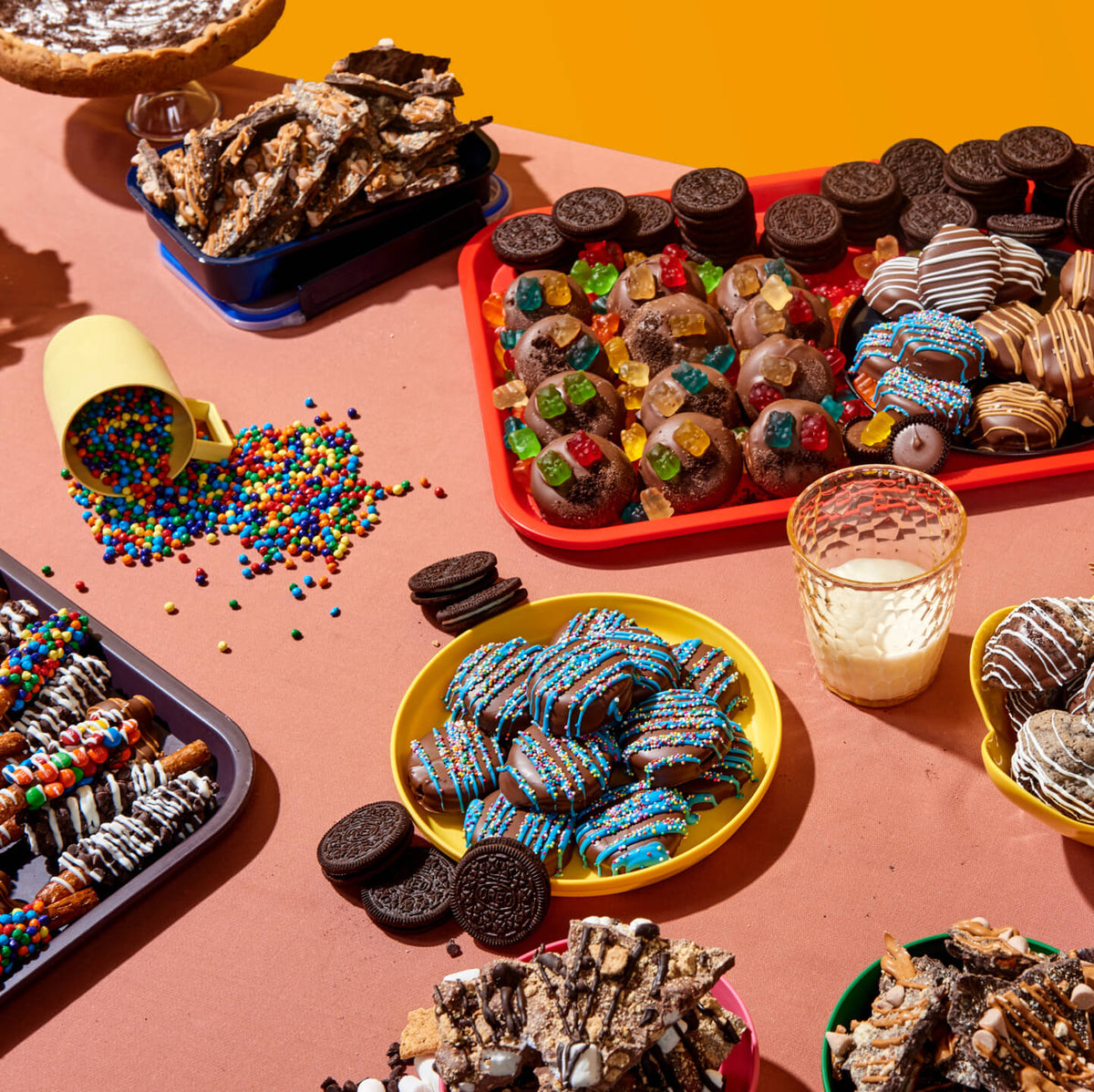 Zac's Sweet Shop
