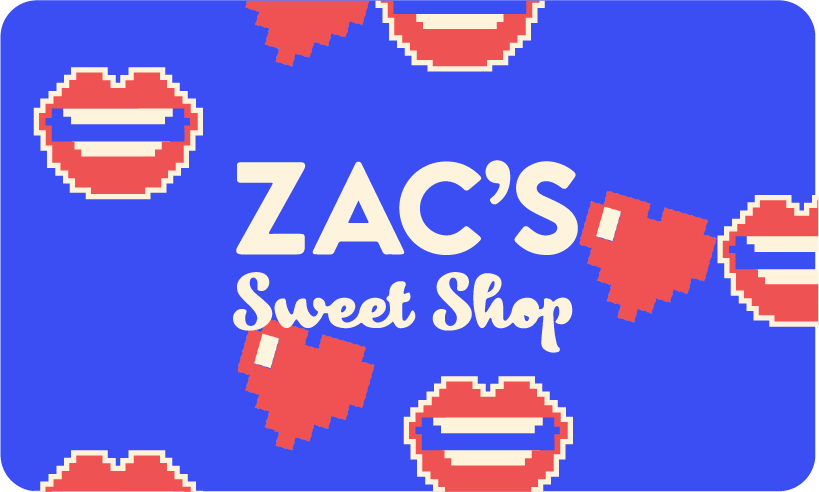 Shop All – Zac's Sweet Shop